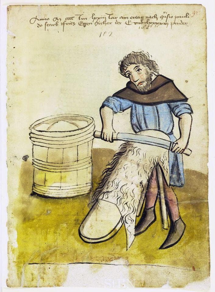 13 Unusual Medieval Era Practices That Sound Made Up - But Aren't