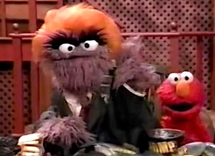 Jokes On 'Sesame Street' No Kid Could Possibly Get