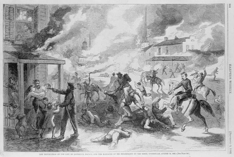 The 14 Darkest Moments In The American Civil War