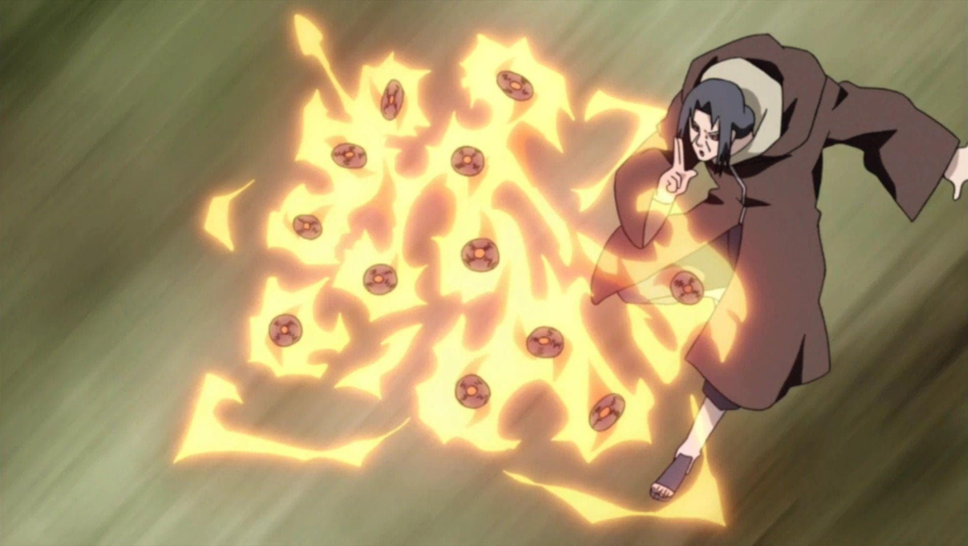 Ranking Every Chakra Nature In Naruto Strongest to Weakest