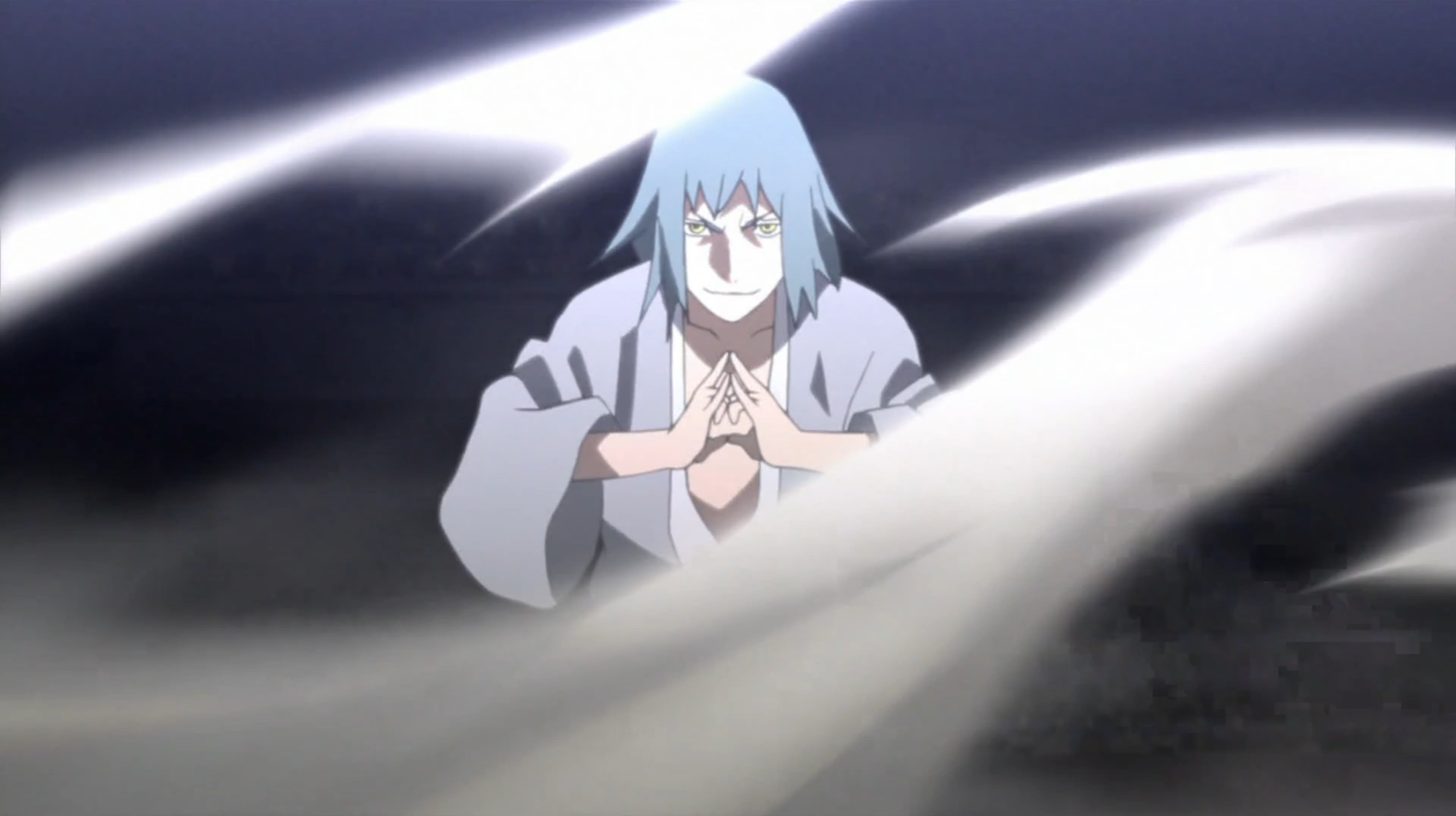 Ranking Every Chakra Nature In Naruto Strongest to Weakest