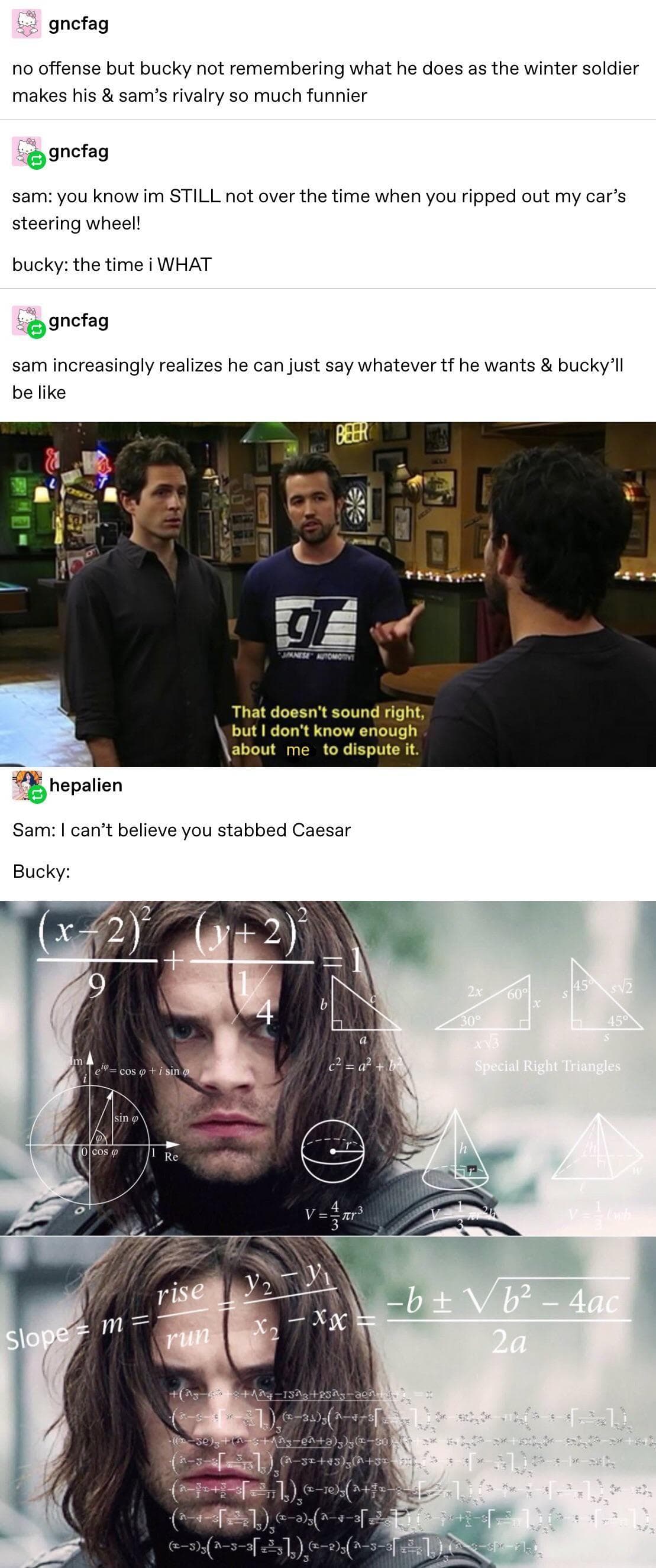 23 Funny Winter Soldier Memes That Would Make The Falcon Laugh