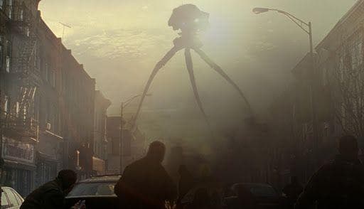 The Scariest Alien Spaceships In Science Fiction, Ranked