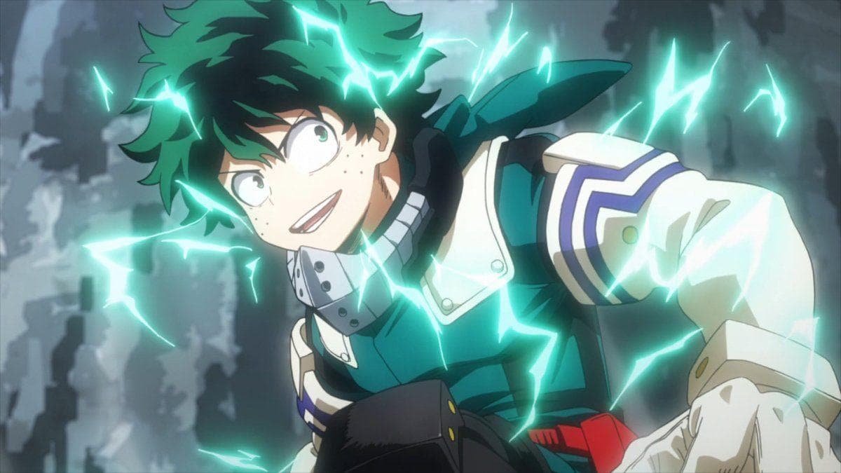The 20 Strongest Emitter Quirks In My Hero Academia, Ranked