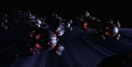 The Scariest Alien Spaceships In Science Fiction, Ranked