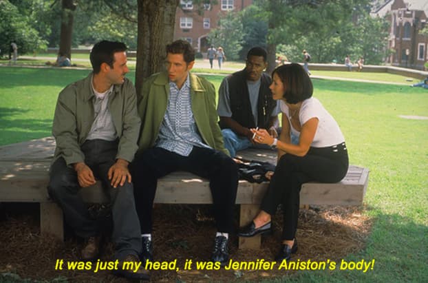 15 Drinking Game Rules For Surviving The Original 'Scream' Trilogy