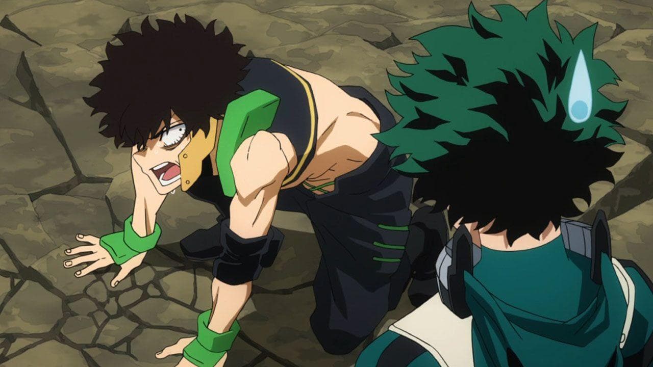 The 20 Strongest Emitter Quirks In My Hero Academia, Ranked