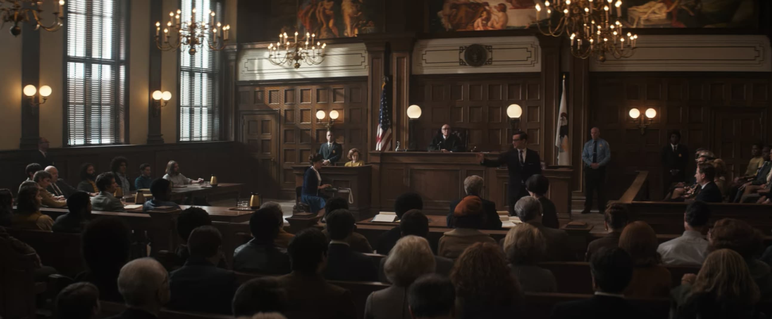 The True Story Behind 'The Trial of the Chicago 7'