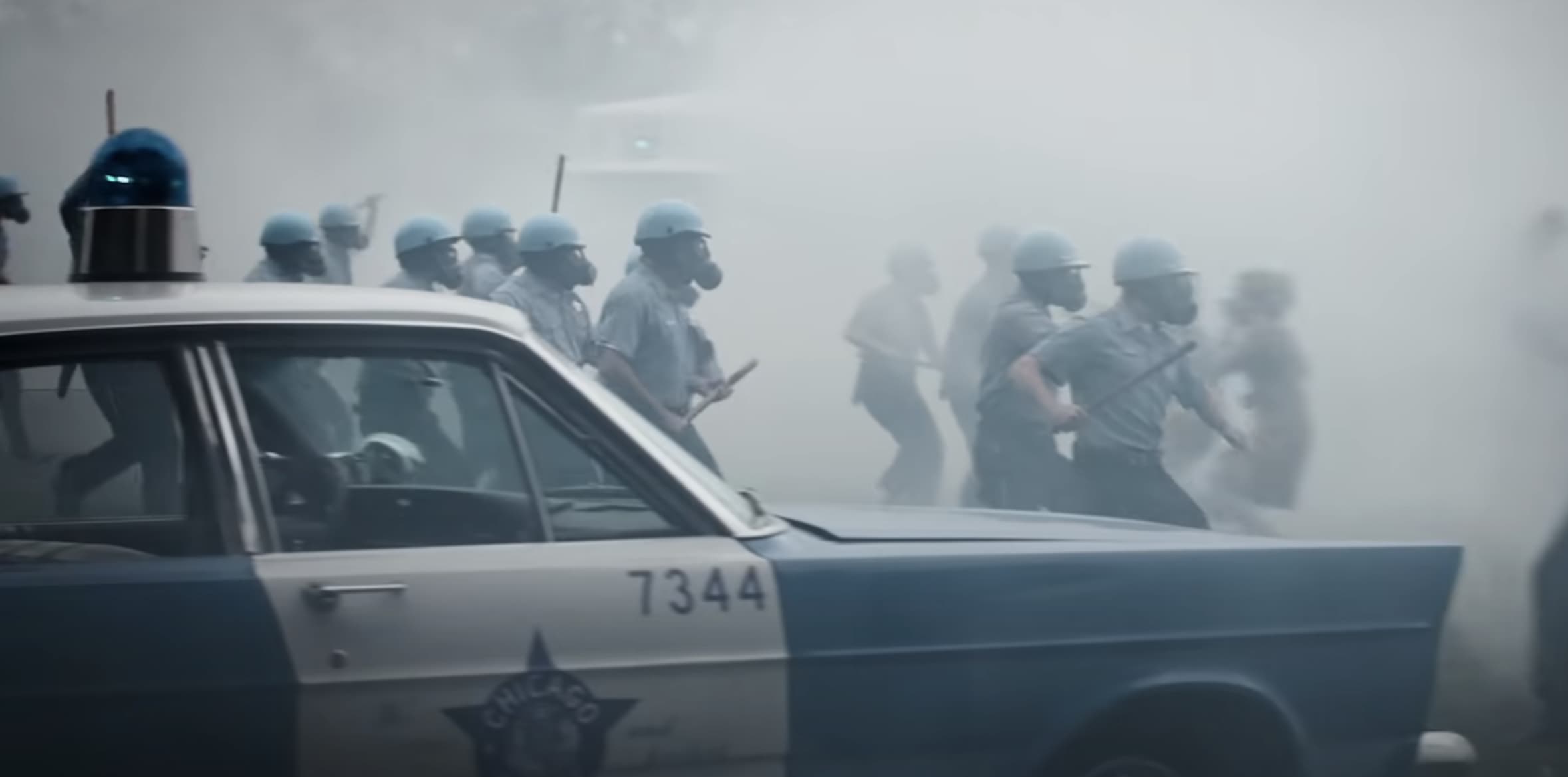 The True Story Behind 'The Trial of the Chicago 7'