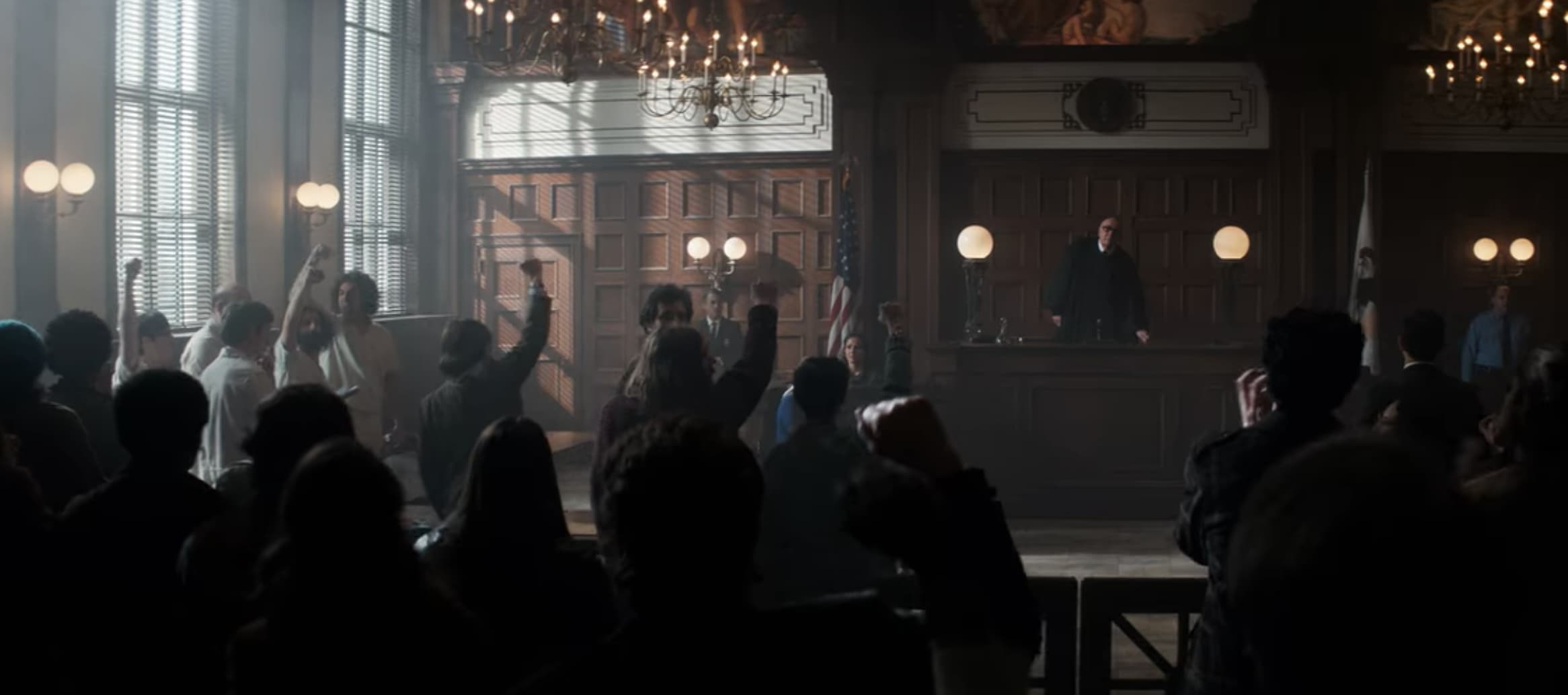 The True Story Behind 'The Trial of the Chicago 7'