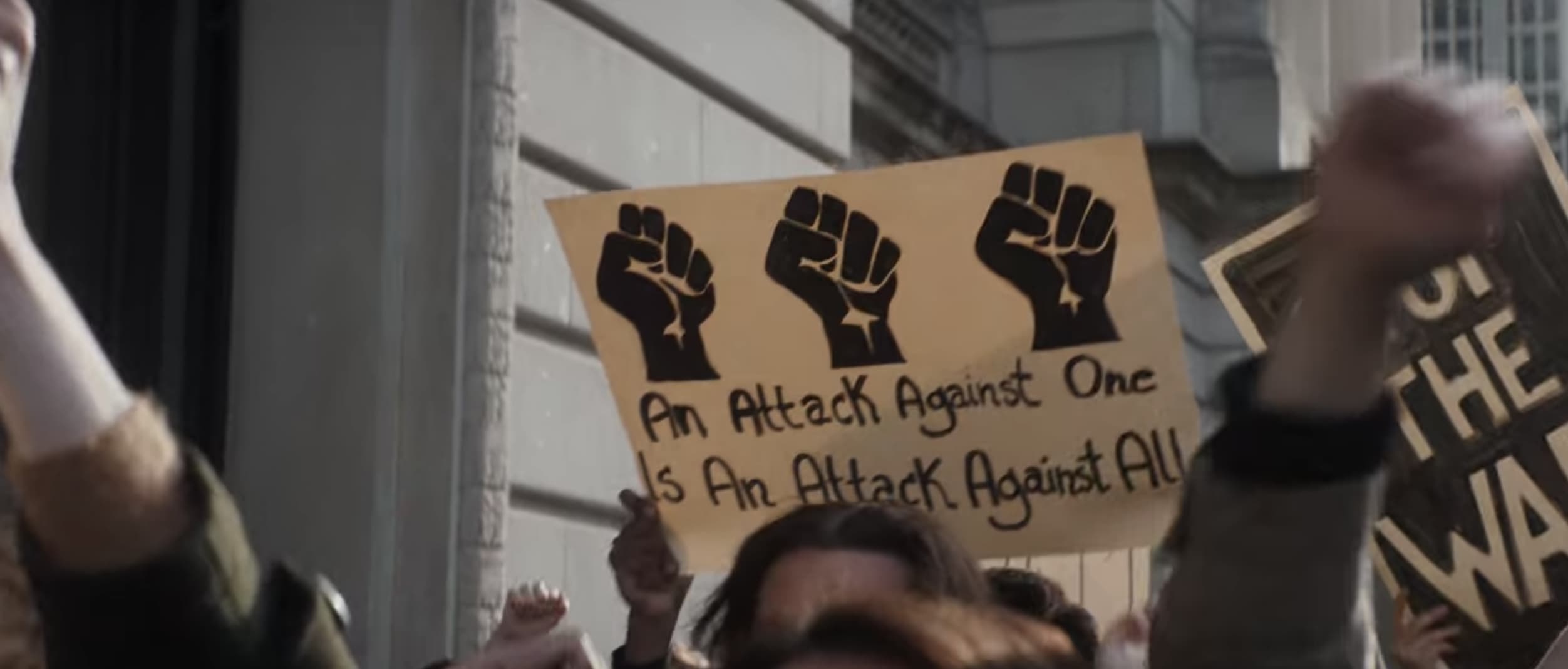 The True Story Behind 'The Trial of the Chicago 7'