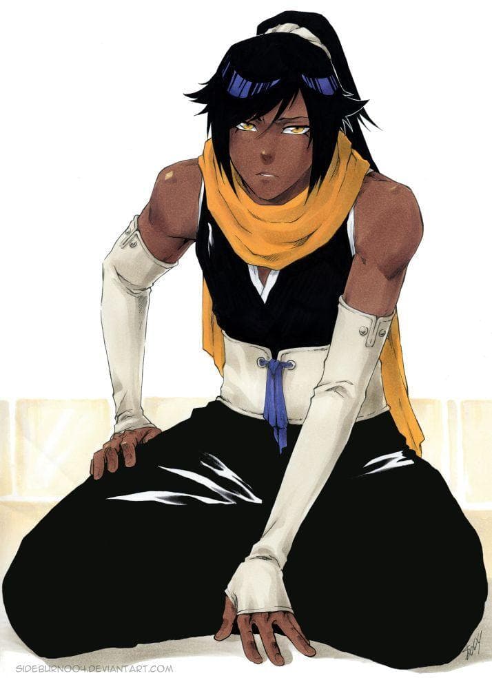17 Amazing Gender-Swapped Versions Of 'Bleach' Characters