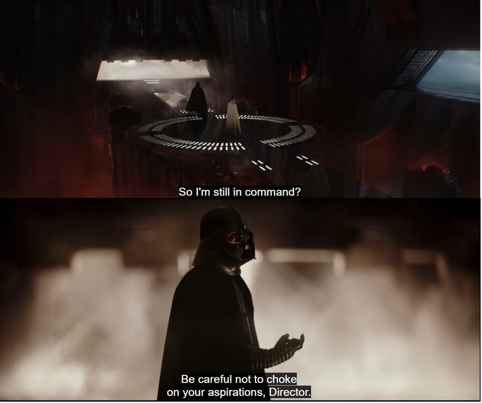 17 Small But Dark Details About Darth Vader Fans Somehow Noticed