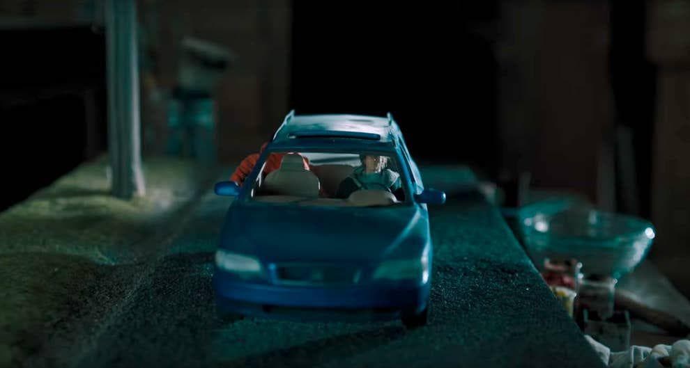 Behind The Scenes Of Hereditary's Infamous Car Scene