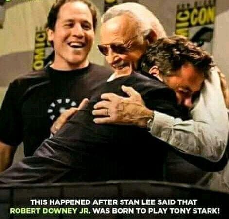 20 Robert Downey Jr. Memes That Prove He's Actually A Real Person