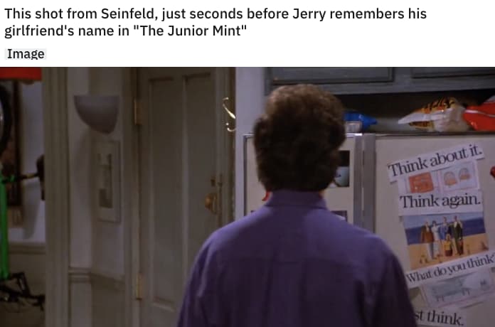 19 Small But Hilarious Details That Make 'Seinfeld' Even Better