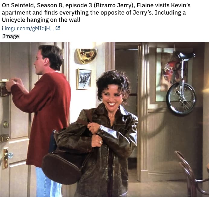 19 Small But Hilarious Details That Make 'Seinfeld' Even Better