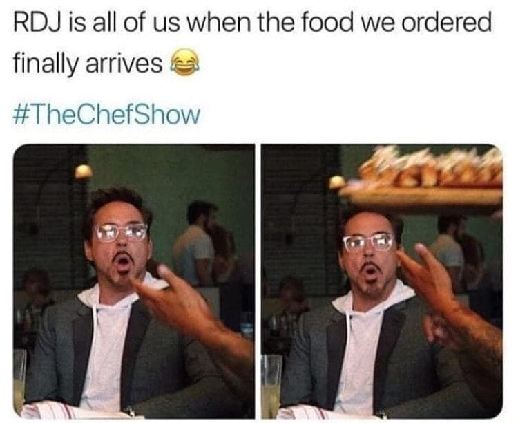 20 Robert Downey Jr. Memes That Prove He's Actually A Real Person