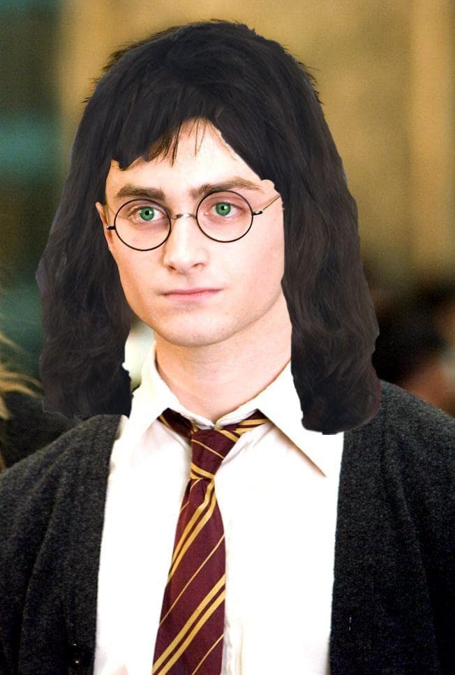 What The Harry Potter Cast SHOULD Have Looked Like In The Movies