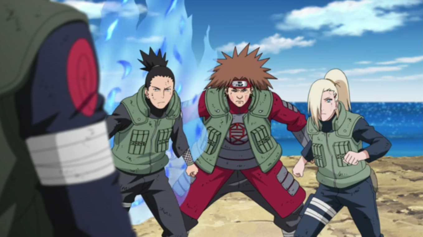 The 20 Strongest Teams In Naruto History, Ranked