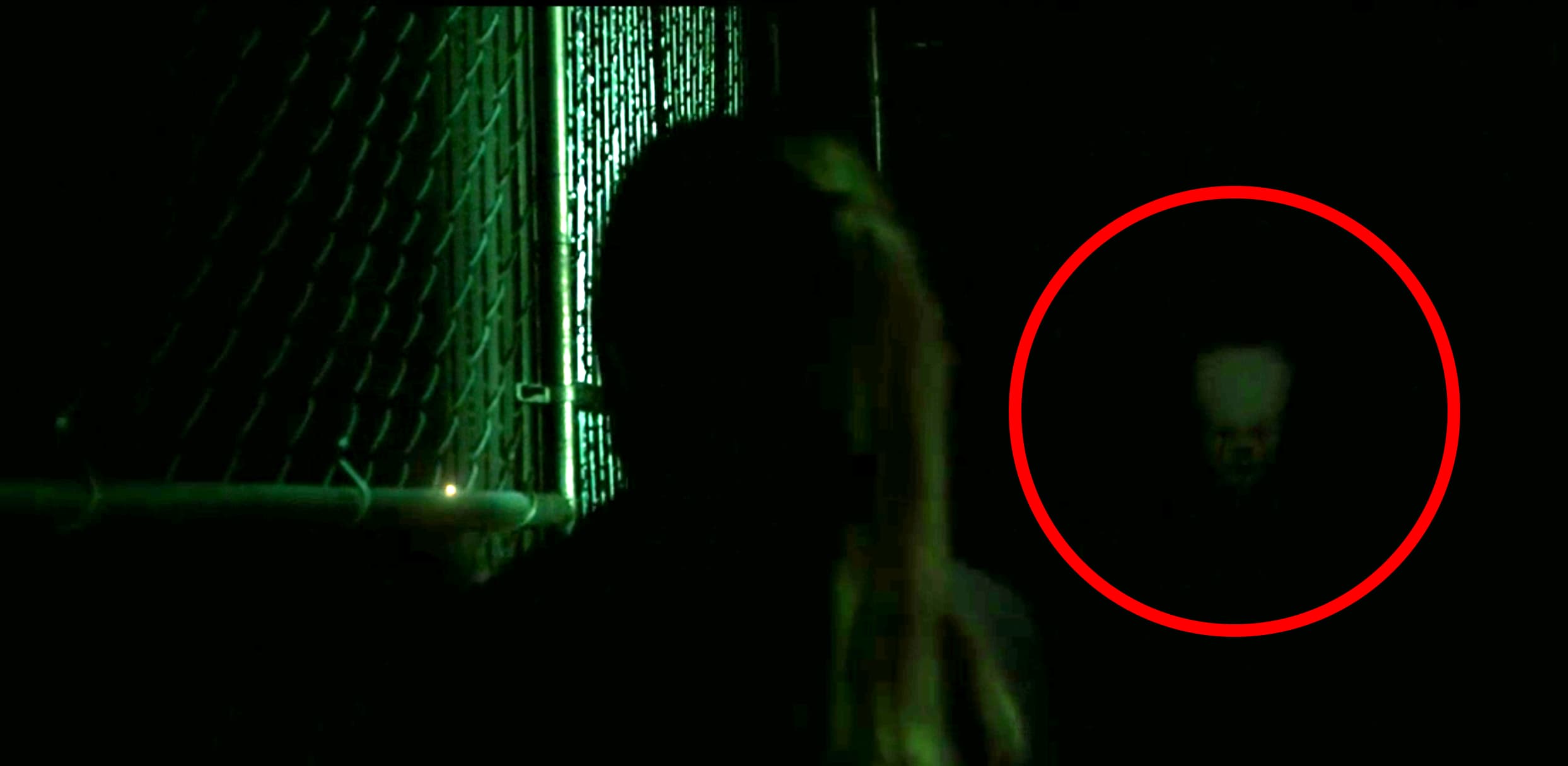 Every Time Pennywise Was Hidden In The Background Of The 'It' Movies