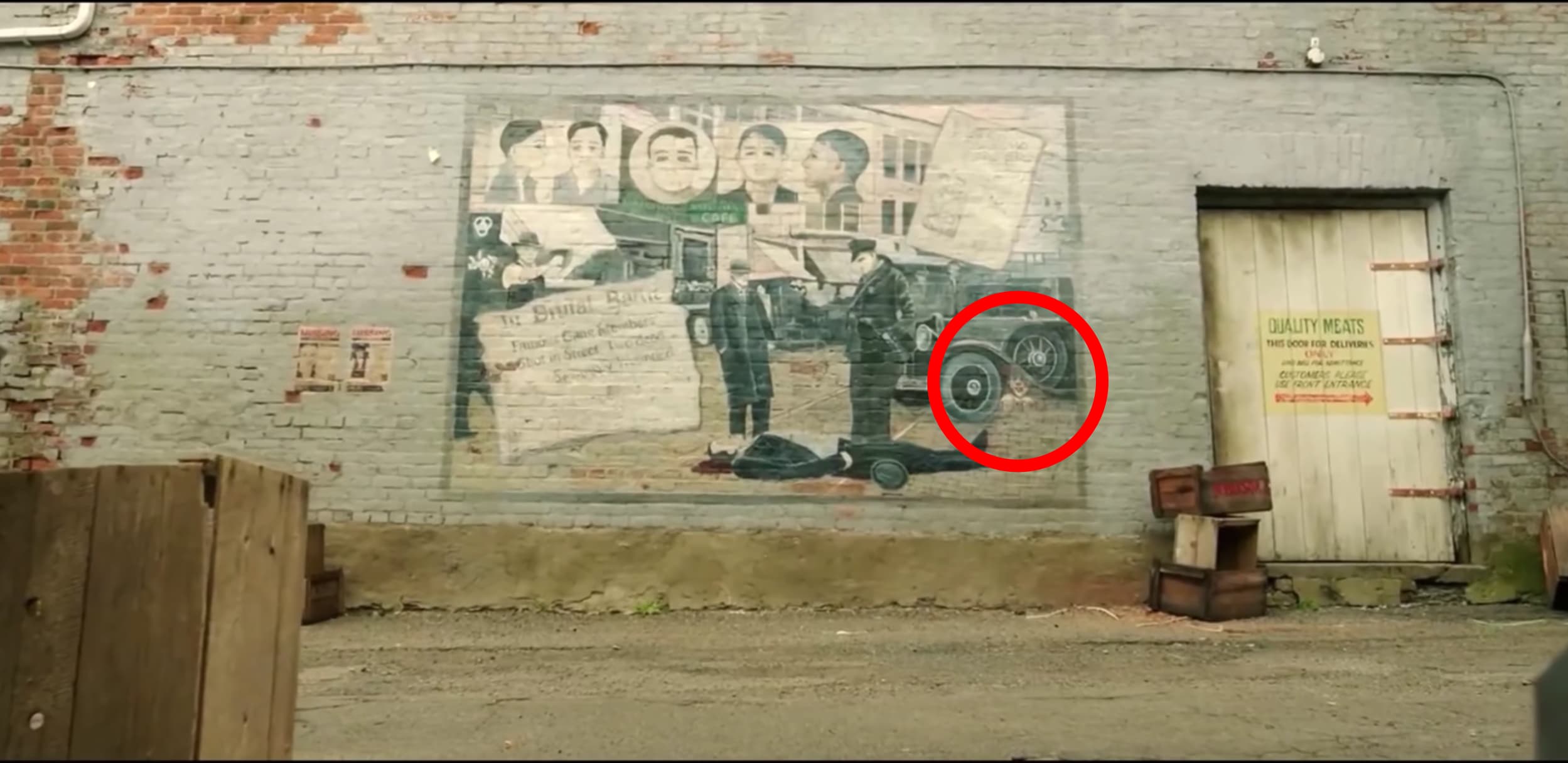 Every Time Pennywise Was Hidden In The Background Of The 'It' Movies