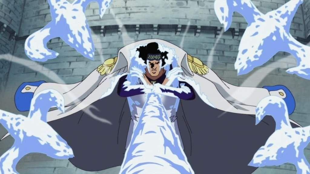 The Strongest Logia Type Devil Fruits in One Piece, Ranked