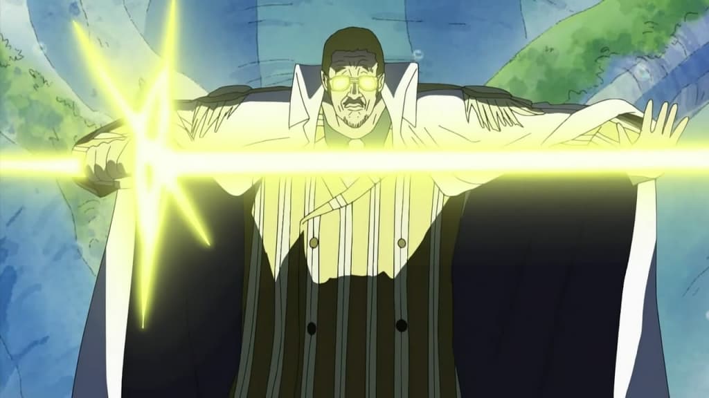 The Strongest Logia Type Devil Fruits in One Piece, Ranked