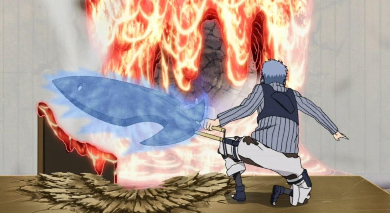 The 20 Strongest Weapons in Naruto