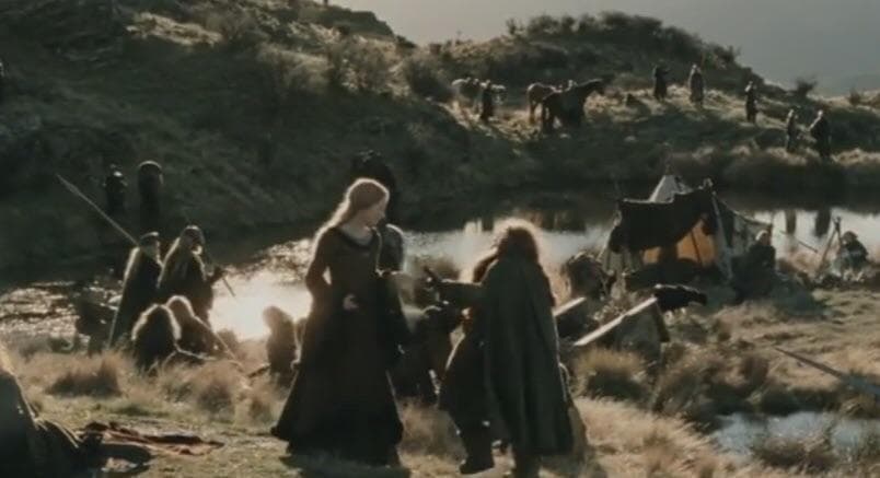 Small Details From 'The Lord Of The Rings: The Two Towers' That Would ...