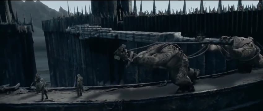 Small Details From 'The Lord Of The Rings: The Two Towers' That Would ...