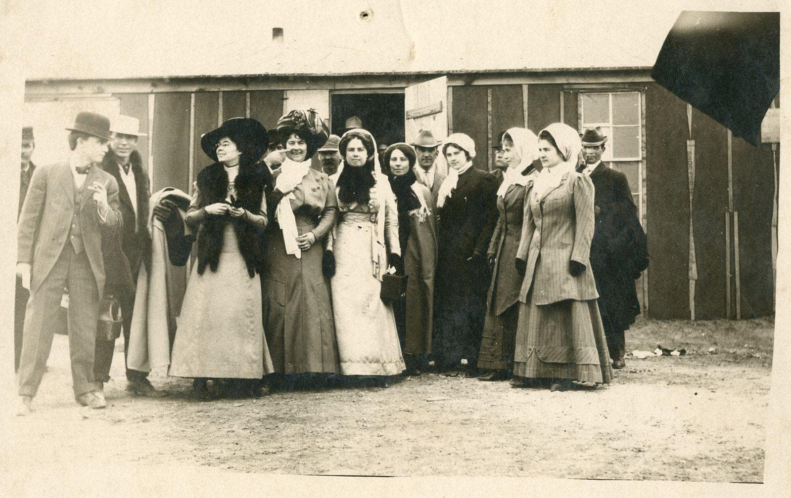 Surprising Pictures From Texas History That We Never Saw In School