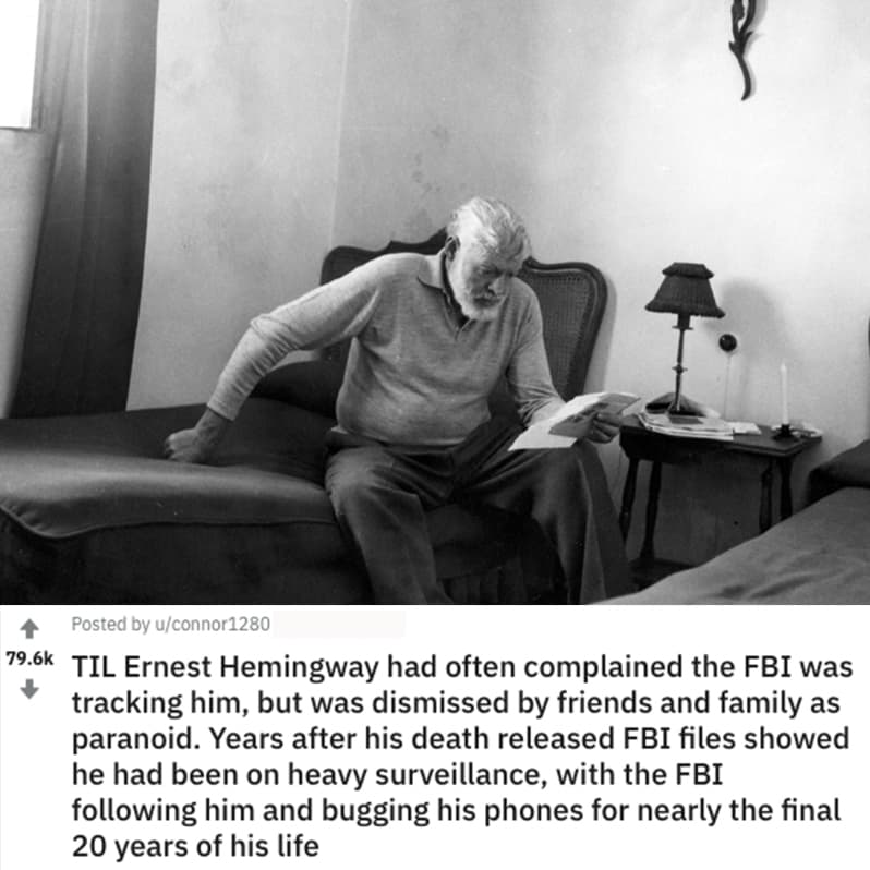 16 Fascinating Stories We Learned About Ernest Hemingway's Legendary Life