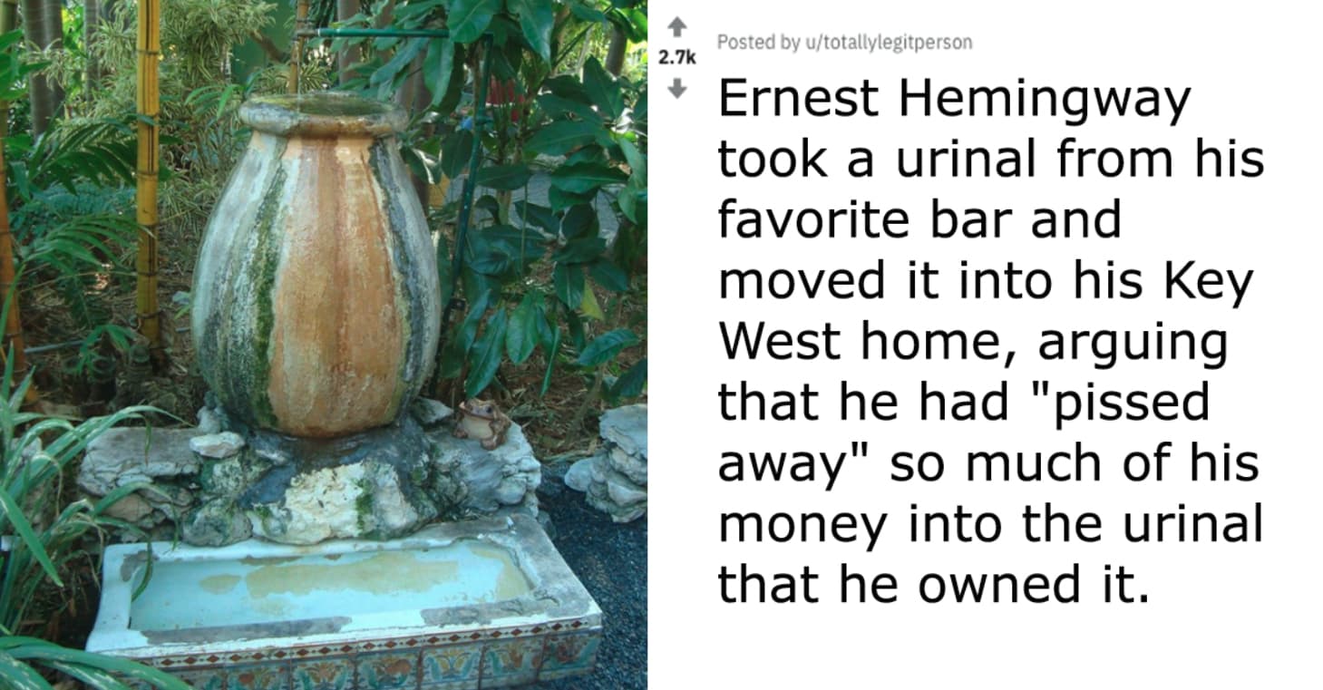 16 Fascinating Stories We Learned About Ernest Hemingway's Legendary Life