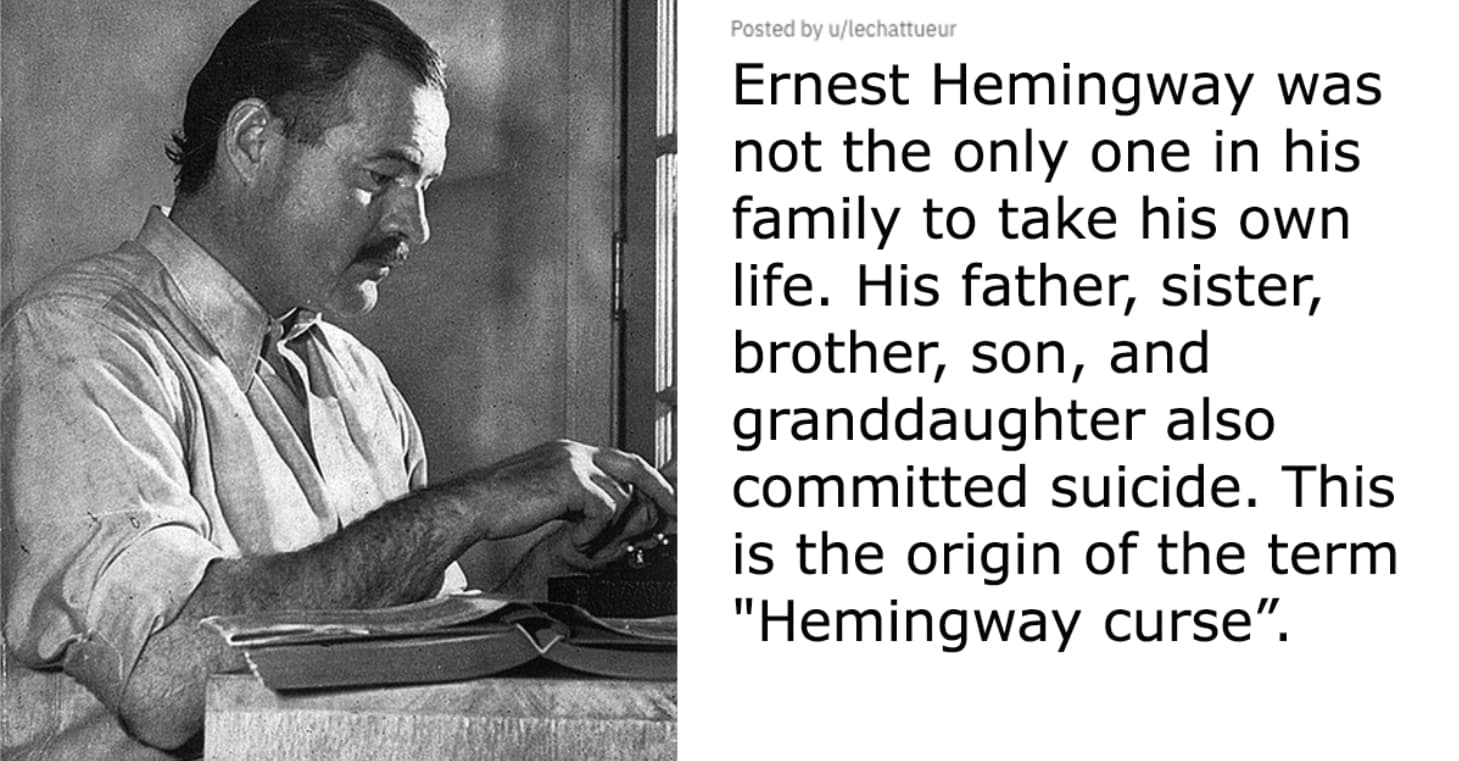 16 Fascinating Stories We Learned About Ernest Hemingway's Legendary Life