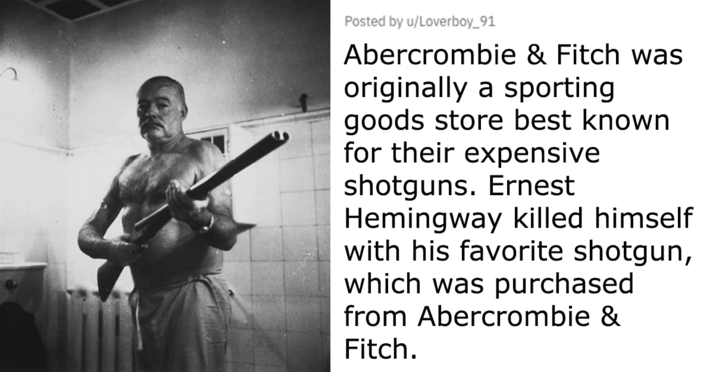 16 Fascinating Stories We Learned About Ernest Hemingway's Legendary Life