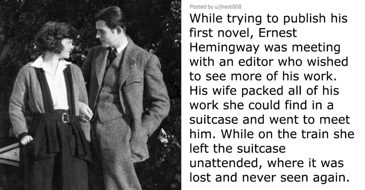 16 Fascinating Stories We Learned About Ernest Hemingway's Legendary Life