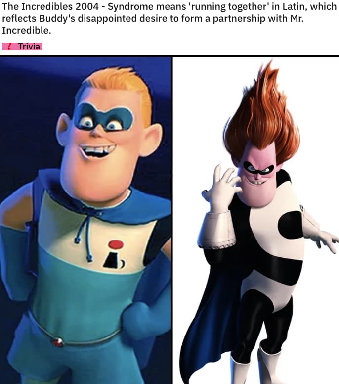 Small Details In 'The Incredibles' That We Missed As Kids