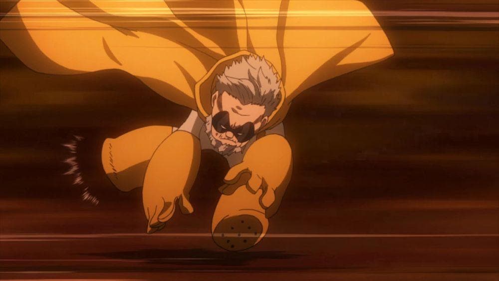 The 15 Strongest Mutant Type Quirks In My Hero Academia