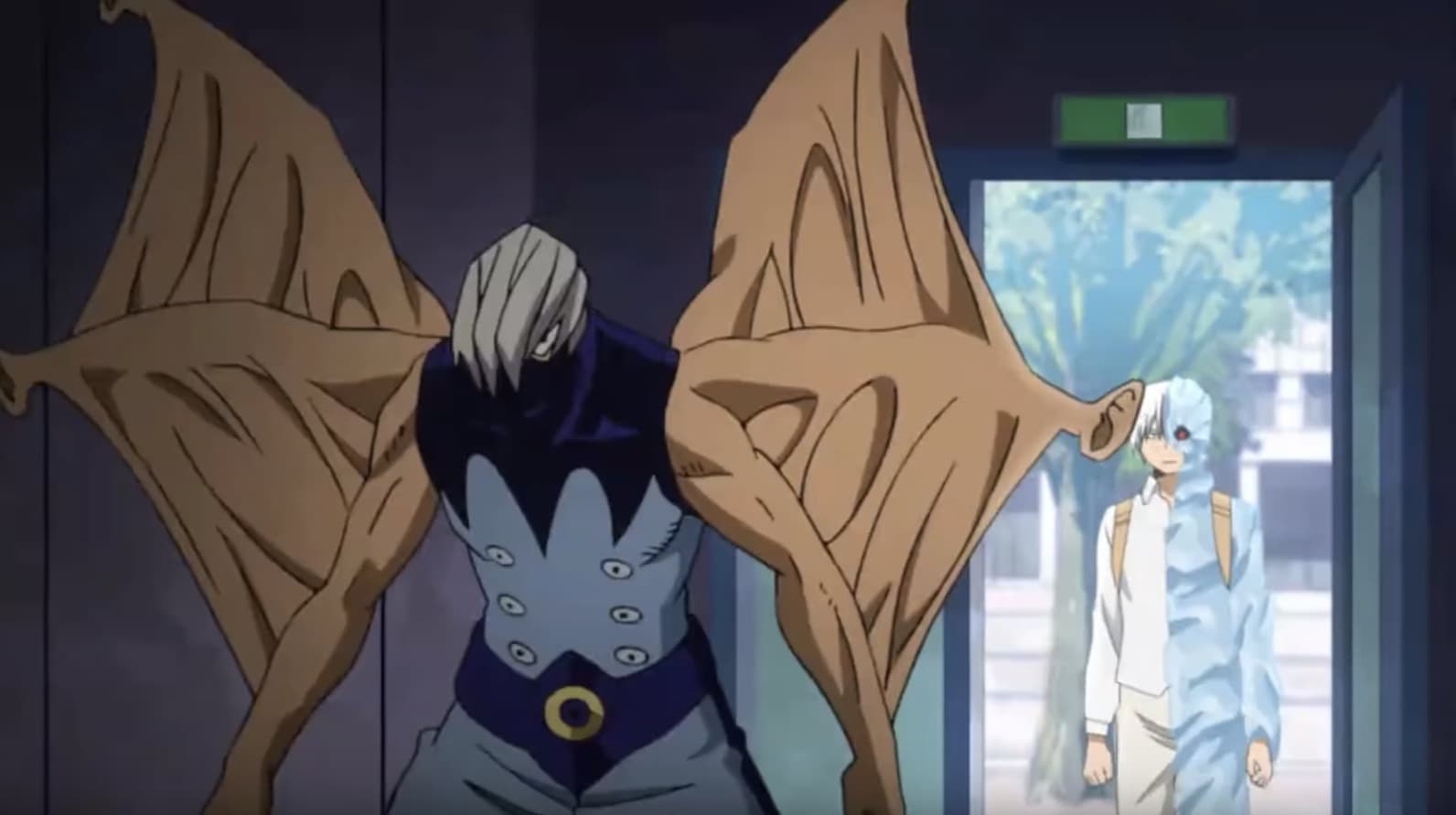 The 15 Strongest Mutant Type Quirks In My Hero Academia