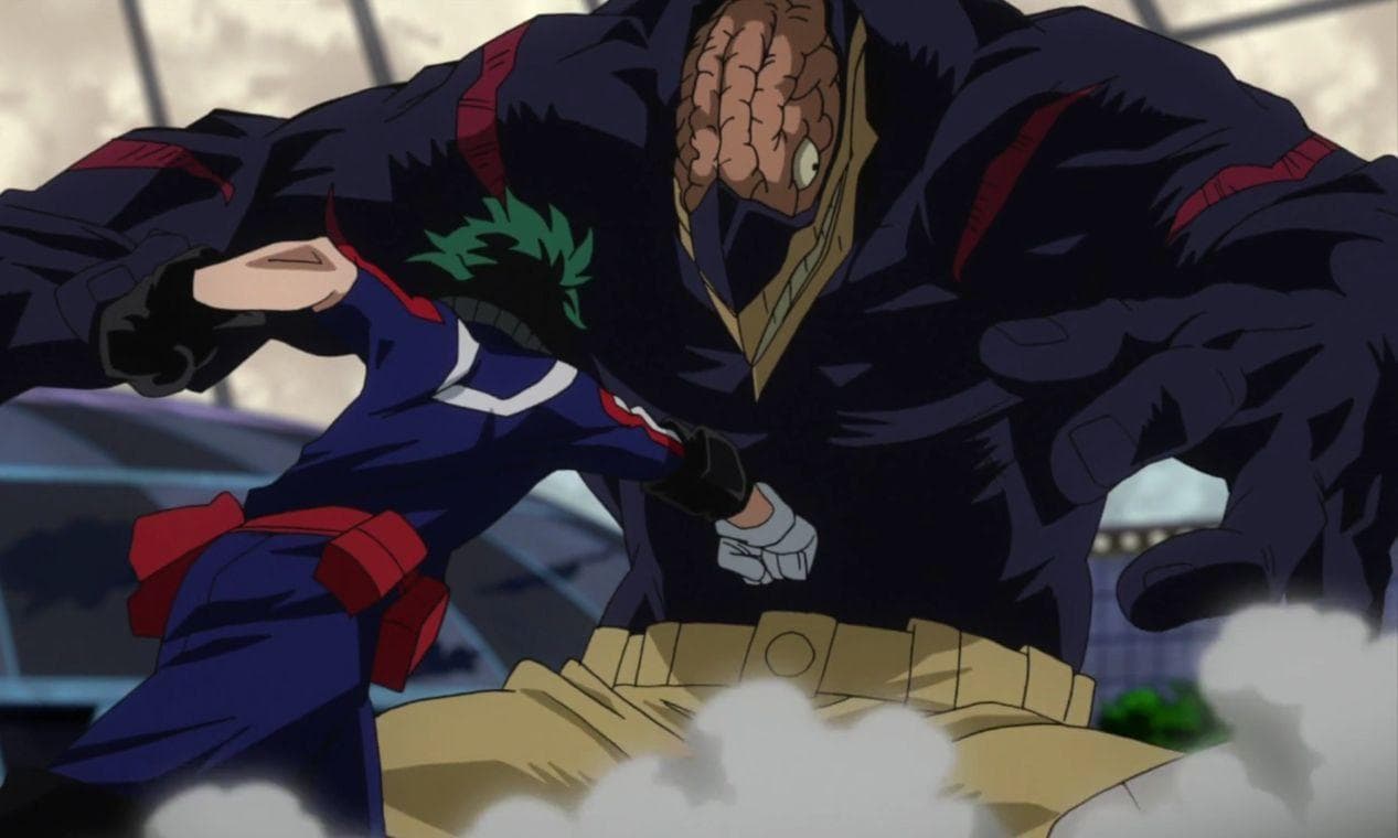 The 15 Strongest Mutant Type Quirks In My Hero Academia