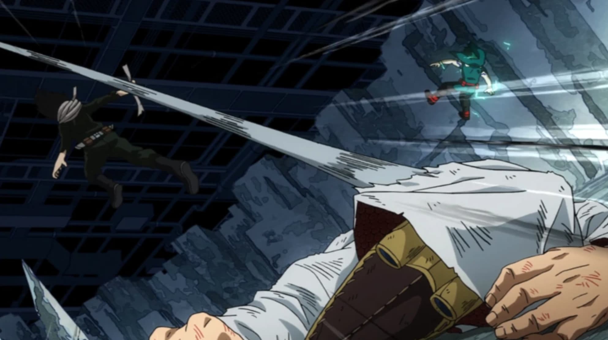 The 15 Strongest Mutant Type Quirks In My Hero Academia