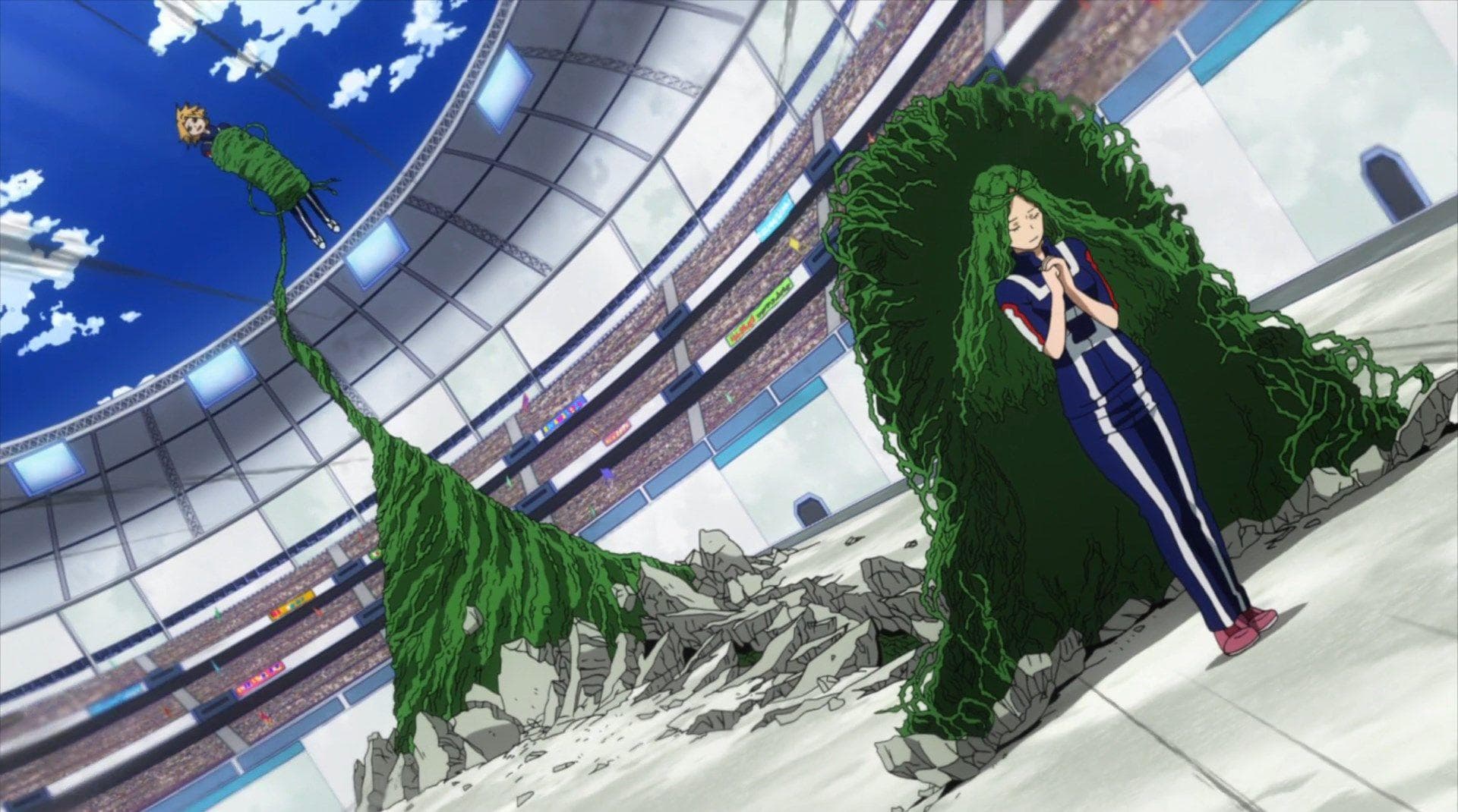 The 15 Strongest Mutant Type Quirks In My Hero Academia
