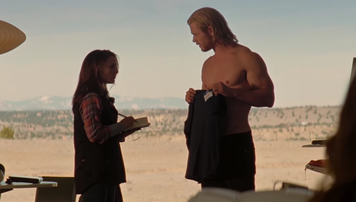 23 Small Details From The 'Thor' Movies You Probably Missed The First ...