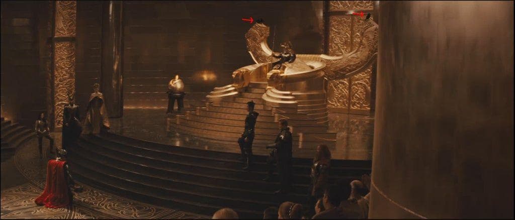 23 Small Details From The 'Thor' Movies You Probably Missed The First ...