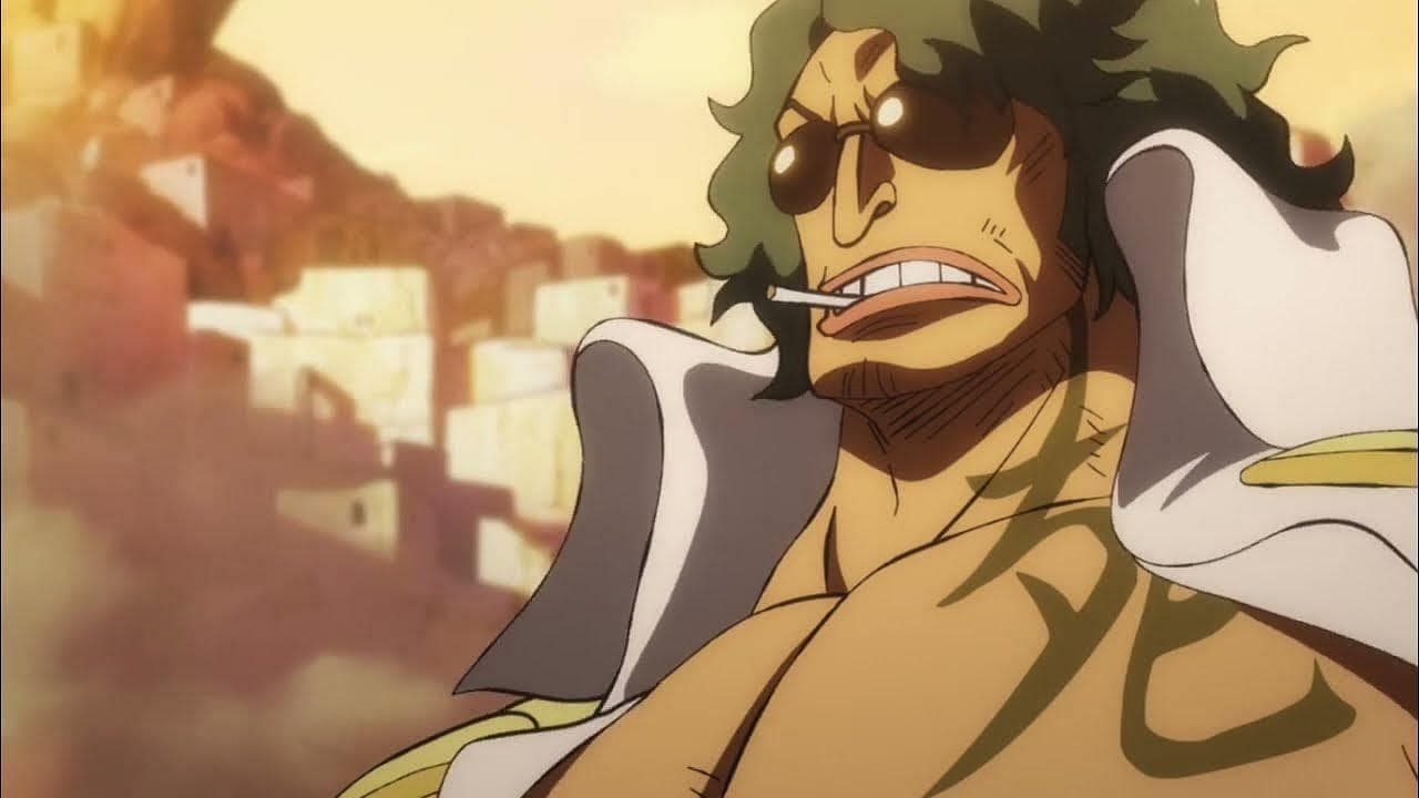 The 20 Strongest Marines In 'One Piece' History, Ranked