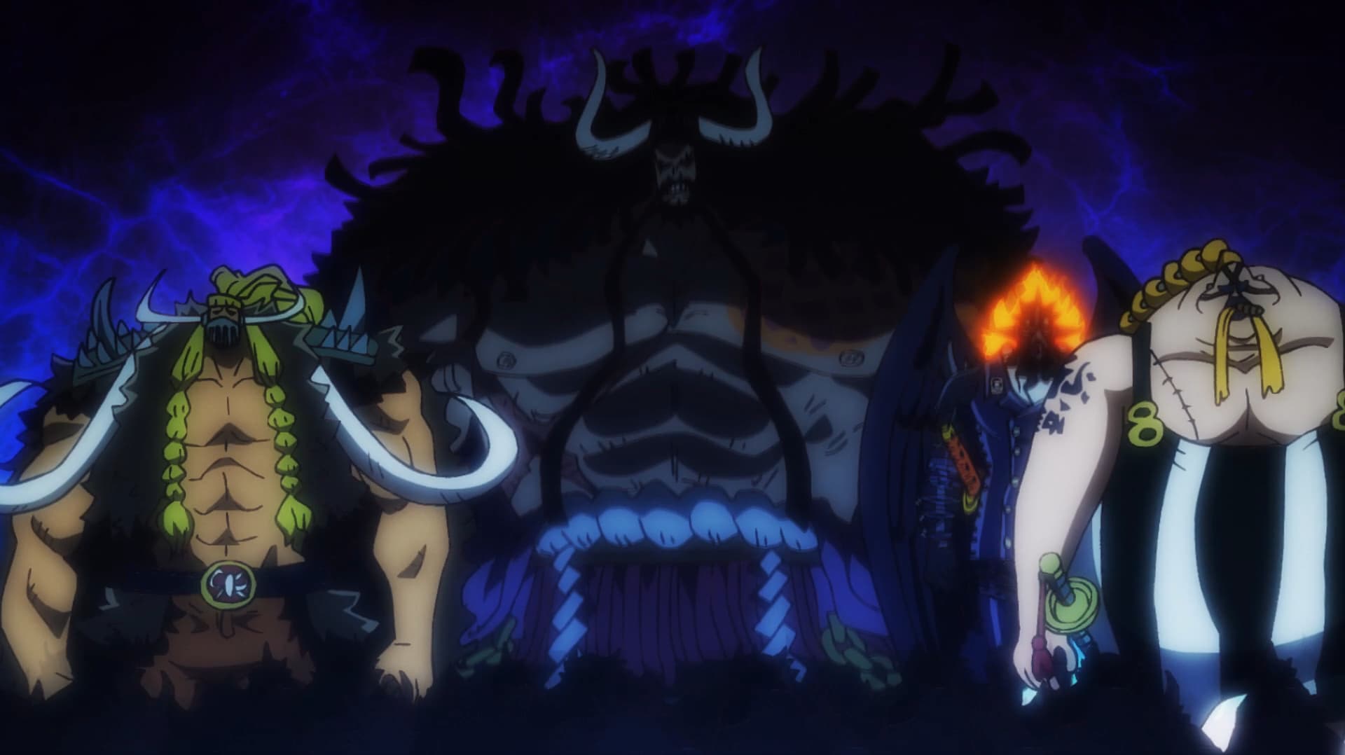 The 20 Strongest Pirate Crews In 'One Piece' History, Ranked By Fans