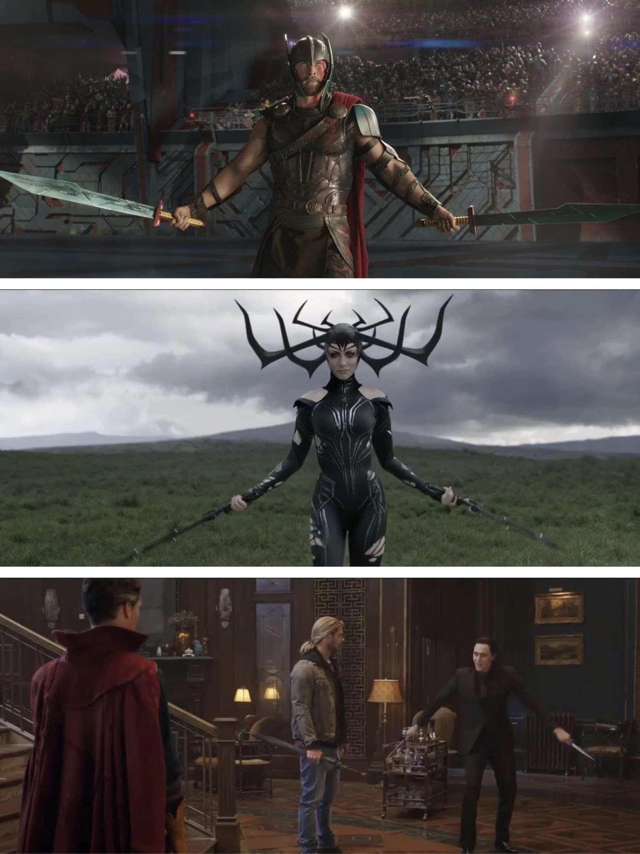 Thor Trilogy: 10 Details You Probably Missed