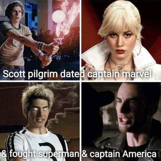 20 'Scott Pilgrim vs. The World' Memes That Even Casual Fans Will Enjoy