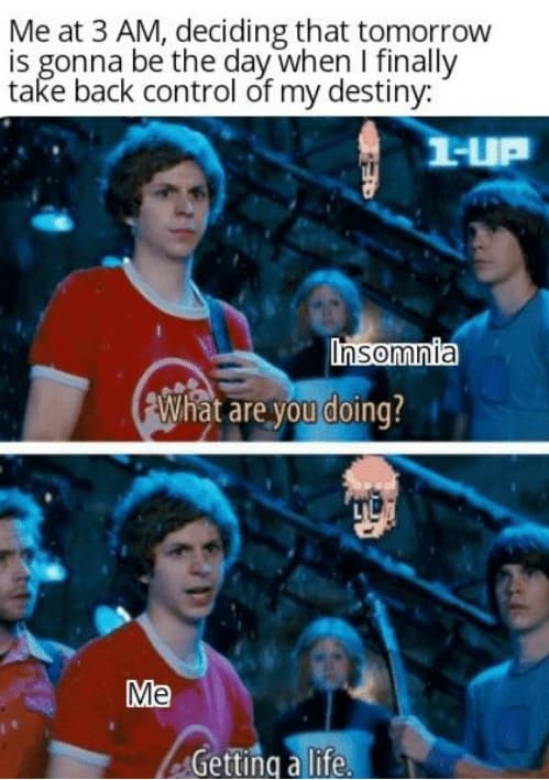 20 'Scott Pilgrim vs. The World' Memes That Even Casual Fans Will Enjoy